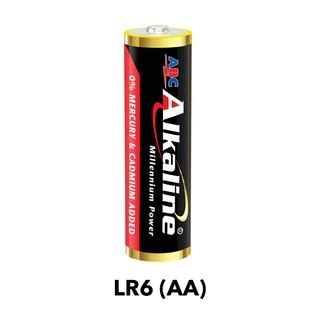 Jual Abc Alkaline Lr Baterai Aa Size Shopee Indonesia