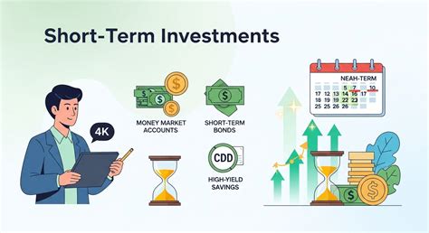 15 Short Term Investments You Should Know