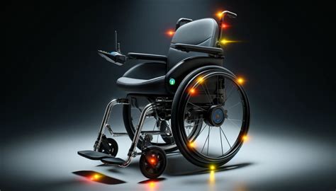 5 Lifesaving Safety Features Every Electric Wheelchair Needs Gilani Mobility
