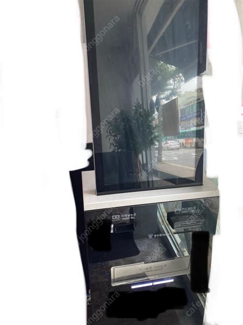 키오스크현금카드 주방프린터 서브 단말기 처분 Tv 중고나라