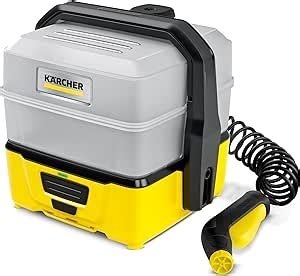Karcher OC 3 Plus Portable Cleaner : Amazon.ca: Sports & Outdoors