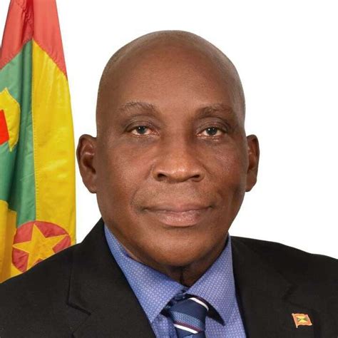 Hon Dennis Cornwall Wee 9339 Fm Radio Grenada