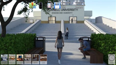 Frosh Life Version 0 6 1 By Sexy Simulations