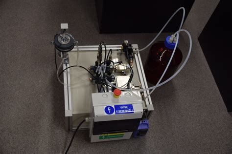 Capacitive Deionization Asio