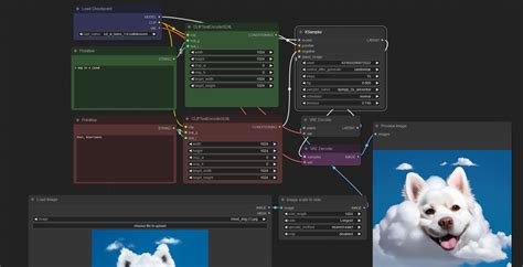 is there any way of batching img2img generations with this setup help appreciated r comfyui