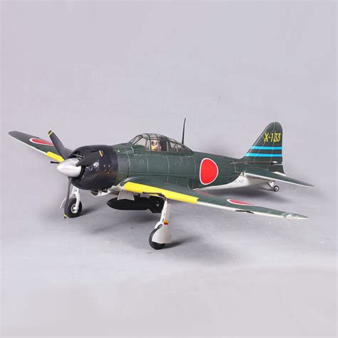 Fms Zero A6m3 1400mm Pnp Green