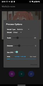 Waifu X Ncnn Image Upscaler Aplikasi Di Google Play