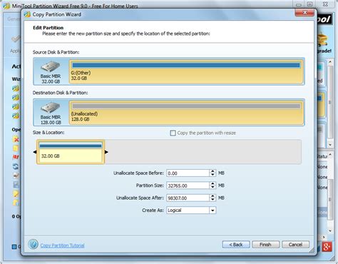 It Is Possible To Transfer Encrypted Partition To Another Drive