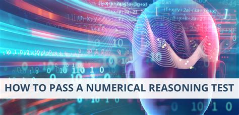 How To Pass A Numerical Reasoning Test
