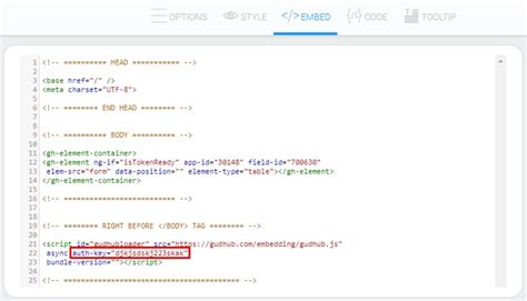 How To Get Credentials Getting Started GudHub Platform Documentation