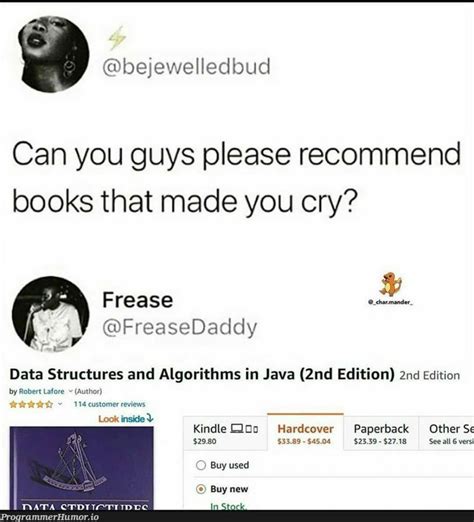 I Cried As Hell ProgrammerHumor Io