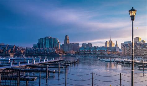 Buffalo Waterfront Canalside Guide Ellicott Development