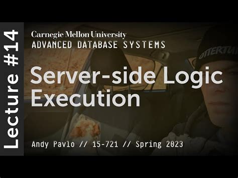 Free Video Server Side Logic Execution And User Defined Functions
