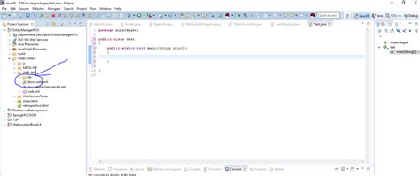 Xml Add Jar Configuration In Java Servlet Web Application Stack