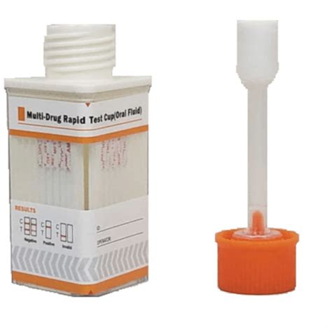 ACRO Narkotikų testas iš seilių N Gintarinė vaistinė