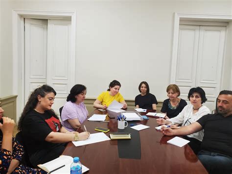 American Corner Tbilisi ავტორი მარიამ ნიჟარაძე Facebook