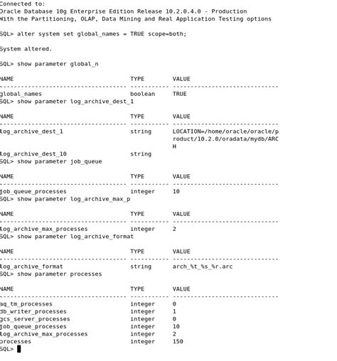 Ulfet`s Oracle Blog Oracle Streams Replication Data On Schema Base
