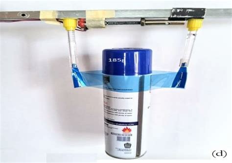 Test For Grasping Different Objects With The Robotic Gripper A Download Scientific Diagram