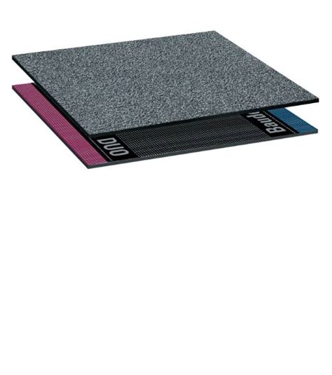 Bauder Total Green Roof System Plus Reinforced Bitumen Membrane Cold Roof Covering System Self