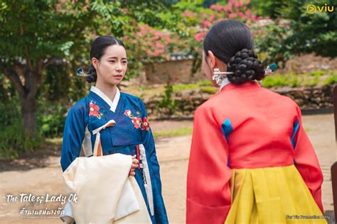 “the Tale Of Lady Ok ตำนานแม่นางอ๊ก” มาแรงแซงทุกโค้ง ครองอันดับ 1 บน Viu สองวีคติด Viu