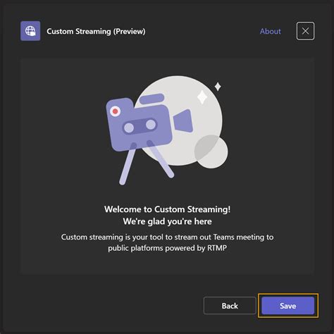 How To Live Stream A Microsoft Teams Meeting To Youtube Without Installing Additional Software