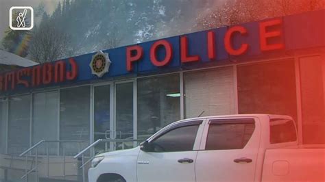 თავდასხმა ტურისტებზე — რა მოხდა სვანეთში Youtube