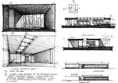 Sketchbook Architizer Architecture Sketch Architecture Sketchbook