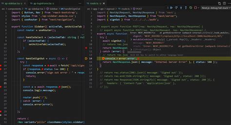 Nextjs Nextjs Api Always Returns Html Format Not The Expected Json Format Stack Overflow