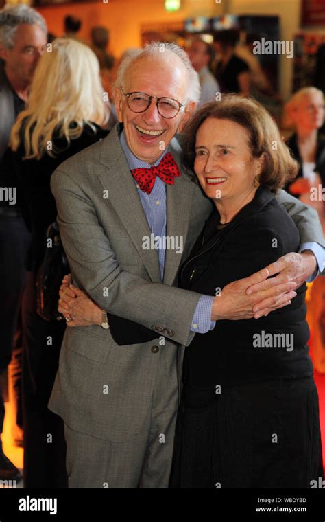 Nobel Prize Winner Eric Kandel Attends The Film Premiere Of His