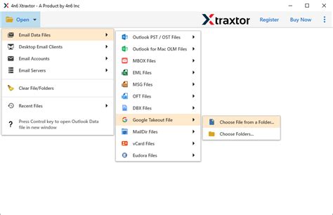 How To Import Google Takeout To Gmail
