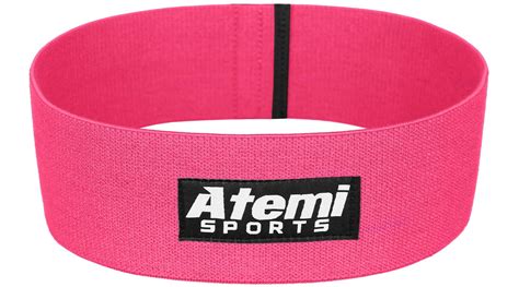 Buy Resistance Hip Band Glute Activation Band For Men Or Women Free