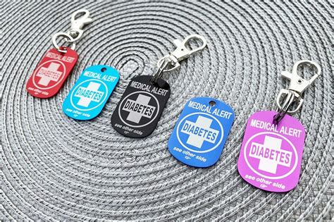 Personalised Medical Id Ice Medical Alert Id Medical Alert Medical