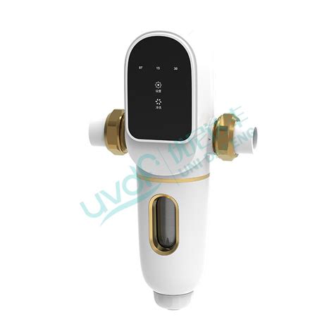 Automatic Pre Filter Intelligent Pre Filter