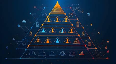Comprehensive Customer Loyalty Program Tiers And Hierarchy Design Premium Ai Generated Image