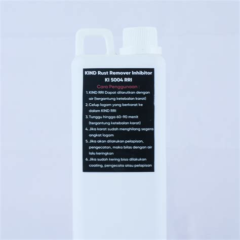 KIND Rust Remover Grafena Paint