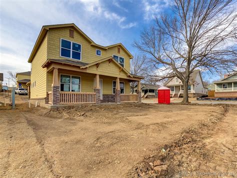 104 E Latimer Pl Tulsa Ok 74106 Zillow