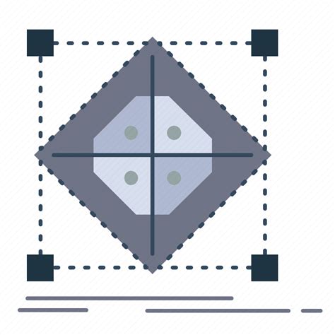 Architecture Cluster Grid Model Preparation Icon Download On