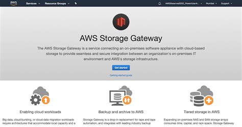 Creating Aws File Gateway As An Nfs Storage For Your Ec2 Instance By