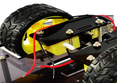 DC V Inteligent Arduino Car Robot Smart Car Chassis For Arduino Education DIY Projects