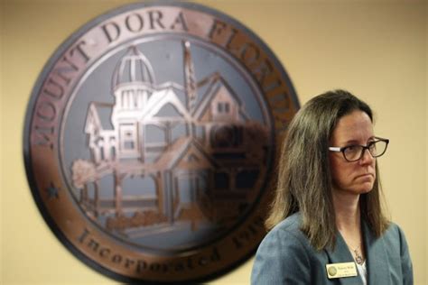 Mount Dora Council Orders Investigation Of City Manager Growthspotter