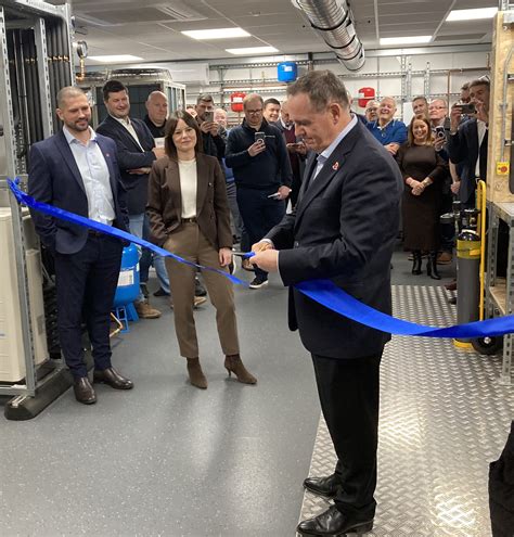 Skills Focus As Beijer Ref Opens Glasgow Academy Bsee