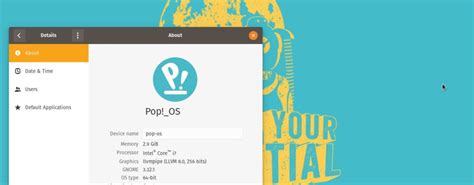 Pop OS 19 04 18 04 VM Images Available For VirtualBox And VMware