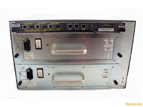 Cisco Ubr7246vxr Universal Broadband Router Cmts 8 Ds 8 Us Docsis 30 Cmts Configuration