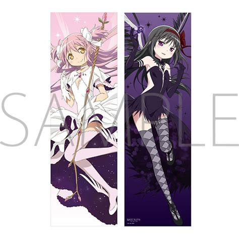 Puella Magi Madoka Magica Dakimakura Cover Ultimate Madoka Devil Homura