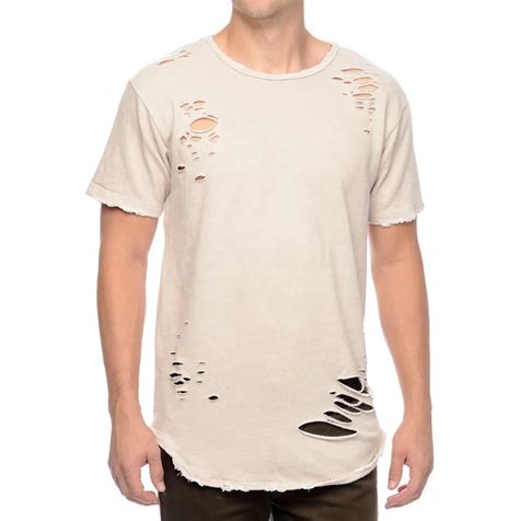 Ripped T Shirt