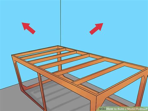 How To Build A Model Railroad 13 Steps With Pictures Wikihow