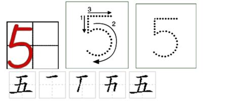 书写阿拉伯数字 伯数字书写字帖 伯数字怎么写好看 大山谷图库