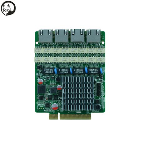 Expended Ethernet Card With Eb Ethernet Ports Ethernet Card And LAN Card Price
