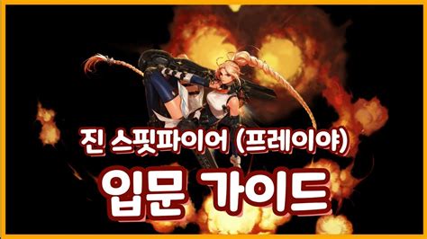 던파 여스핏파이어 프레이야 입문 가이드 Youtube