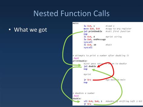 Ppt Simple Subroutine Linkage Powerpoint Presentation Free Download